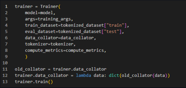 Getting ValueError: model.shared.weight doesn't have any device set in running a M2M100's-12B ...
