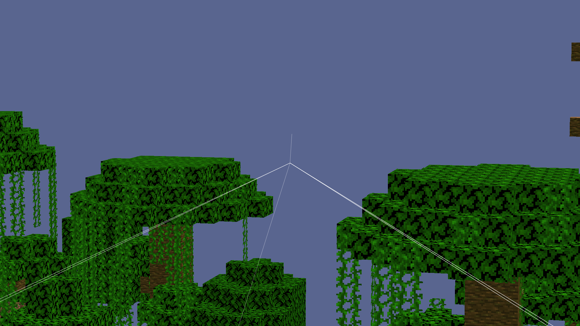 [Bug] Search rendering when the chunk isn't within render distance · Issue #699 ...