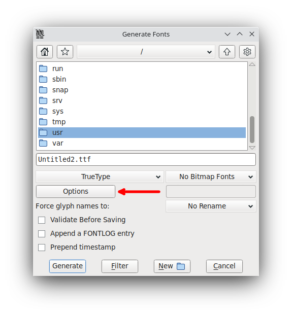 Some kerns wont generate. · Issue #5011 · fontforge/fontforge · GitHub