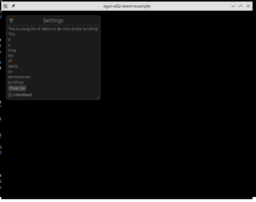 No hyphenation, no understanding of SHY (soft hyphen, U+00AD) · Issue #2179 · emilk/egui · GitHub