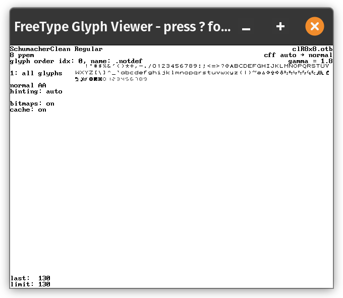 Feature req.: possible Bitmap to Outline solution? · Issue #5124 · fontforge/fontforge · GitHub