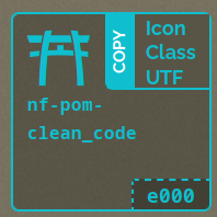 Down with Nerd Fonts · GitHub