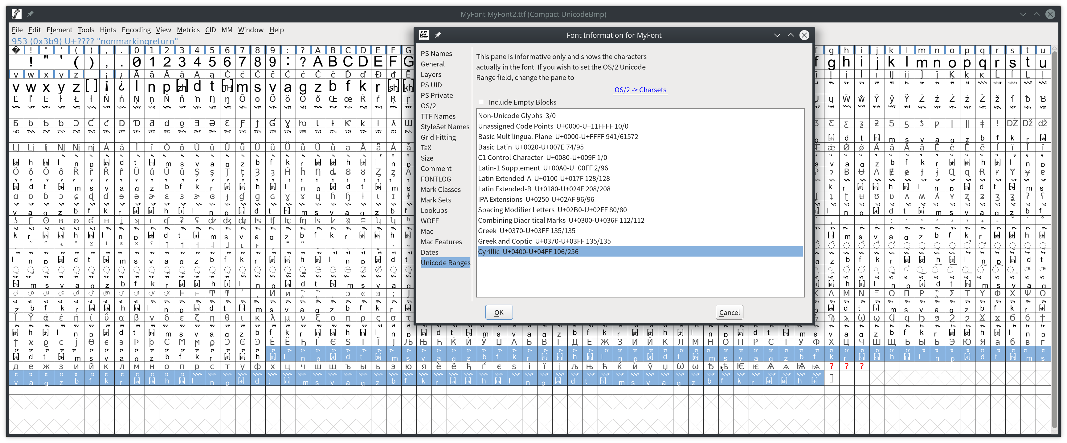 Add custom glyphs · Issue #3318 · fontforge/fontforge · GitHub