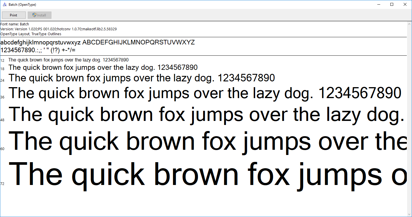 How do I get 'Regular' to not be added to the font name? · Issue #3427 ...
