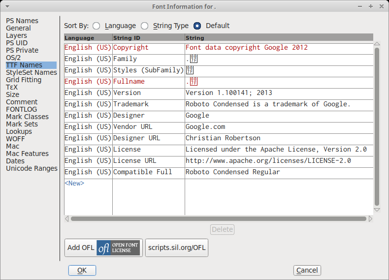 Font file with invalid family name causes crash · Issue #1015 · sile ...