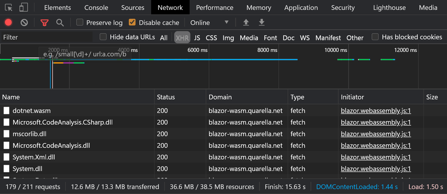 [Question] Reducing WebAssembly install size/time · Issue #431 ...