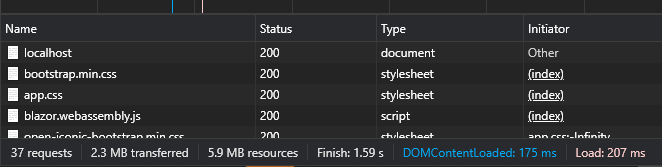 [Question] Reducing WebAssembly install size/time · Issue #431 ...
