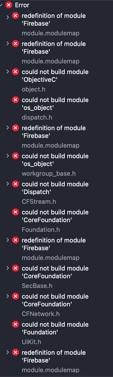 Flutter iOS app won't run on a simulator · Issue #96873 · flutter ...