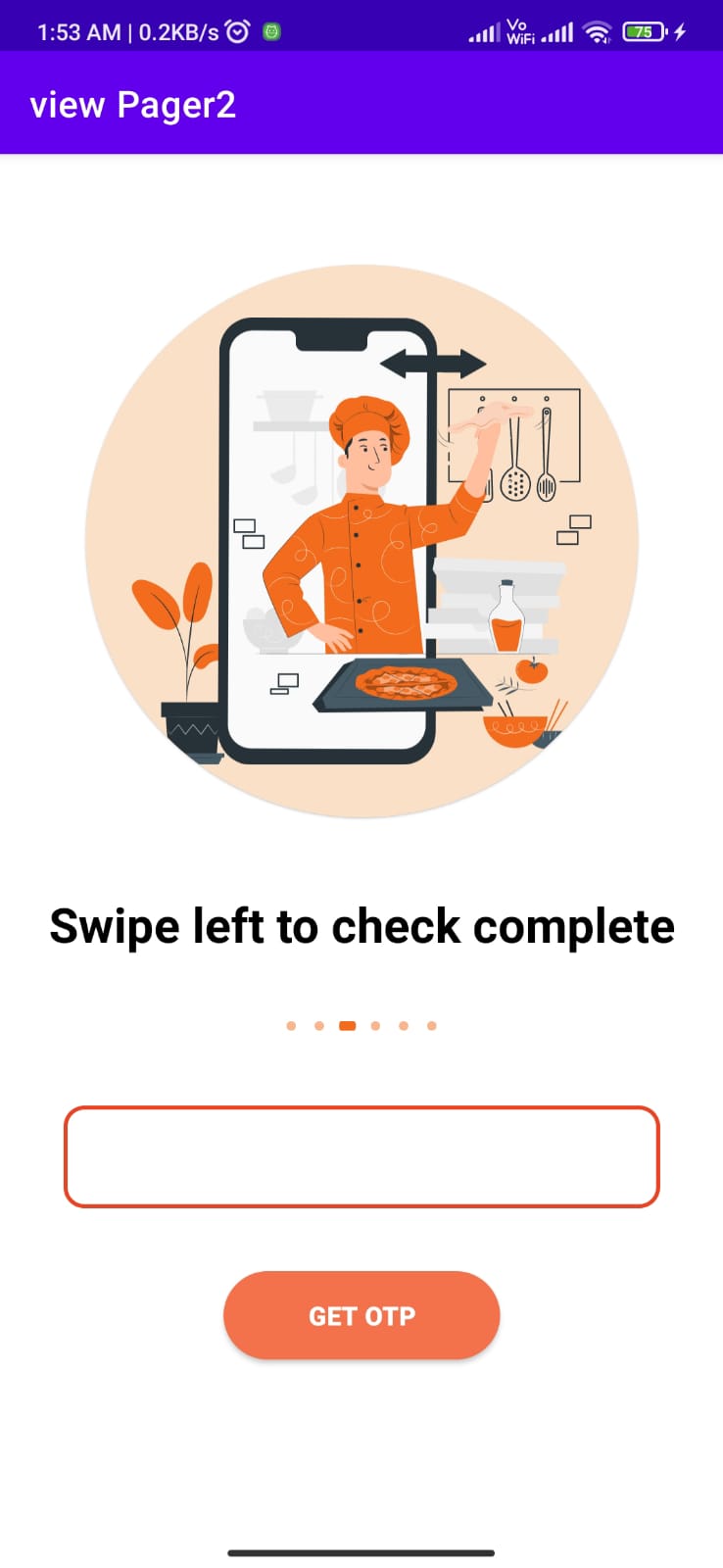 GitHub - Arpit123139/Swipeable-Image-View-: Implement view pager 2 for the swipeable image view ...