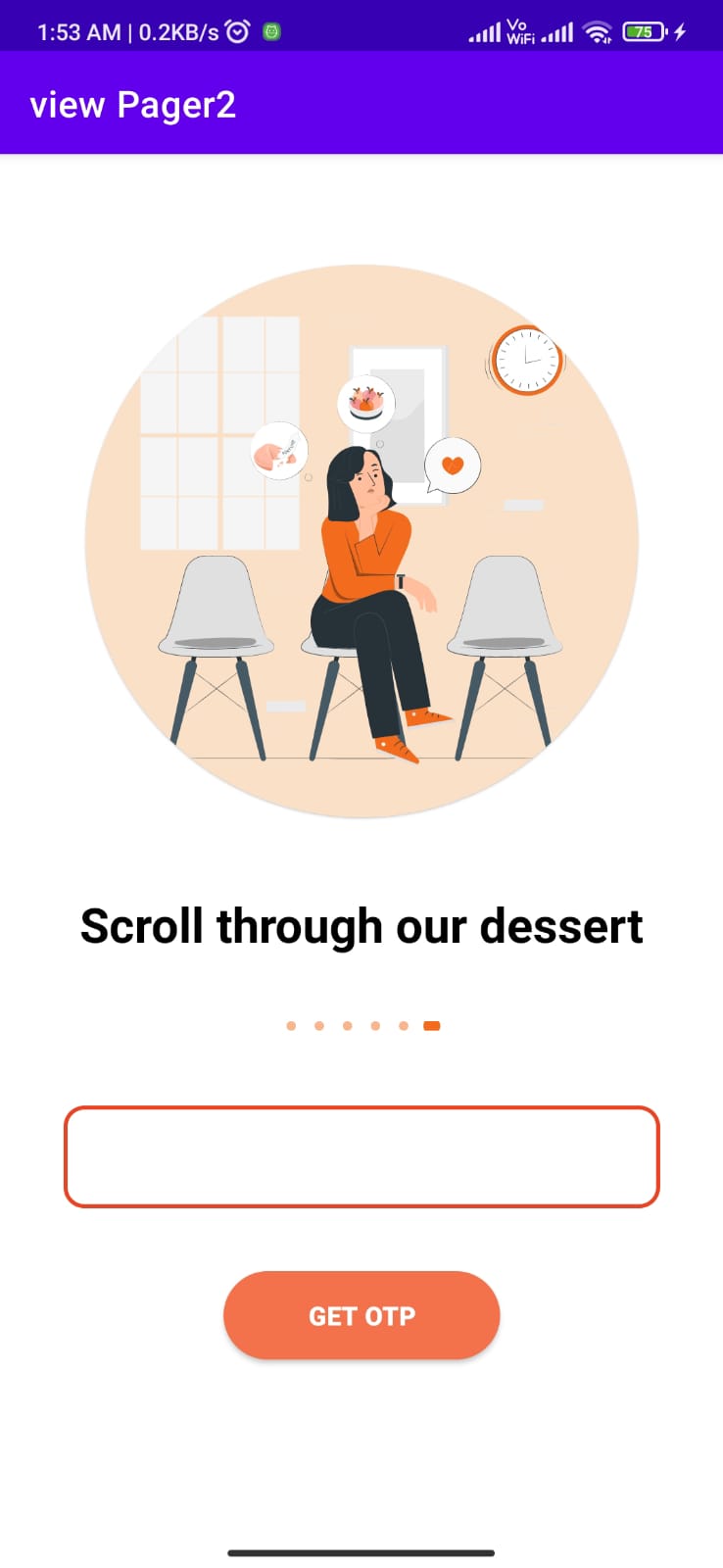 GitHub - Arpit123139/Swipeable-Image-View-: Implement view pager 2 for the swipeable image view ...
