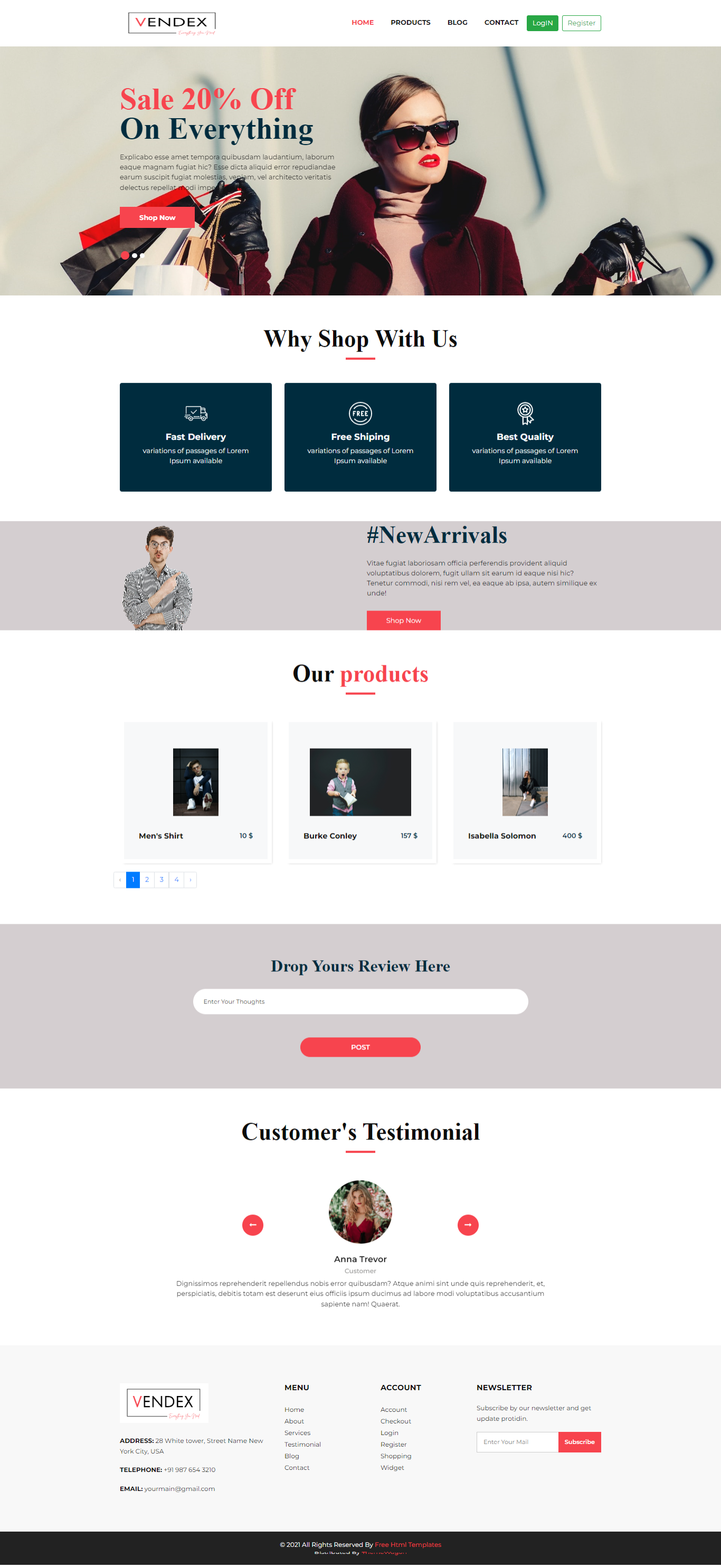 GitHub - tarekreza/ecommerce: An ecommerce website using Laravel 9.