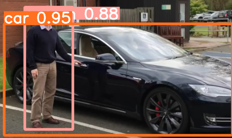GitHub - TheAshpak/Human-and-Car-detection-using-YOLOv5