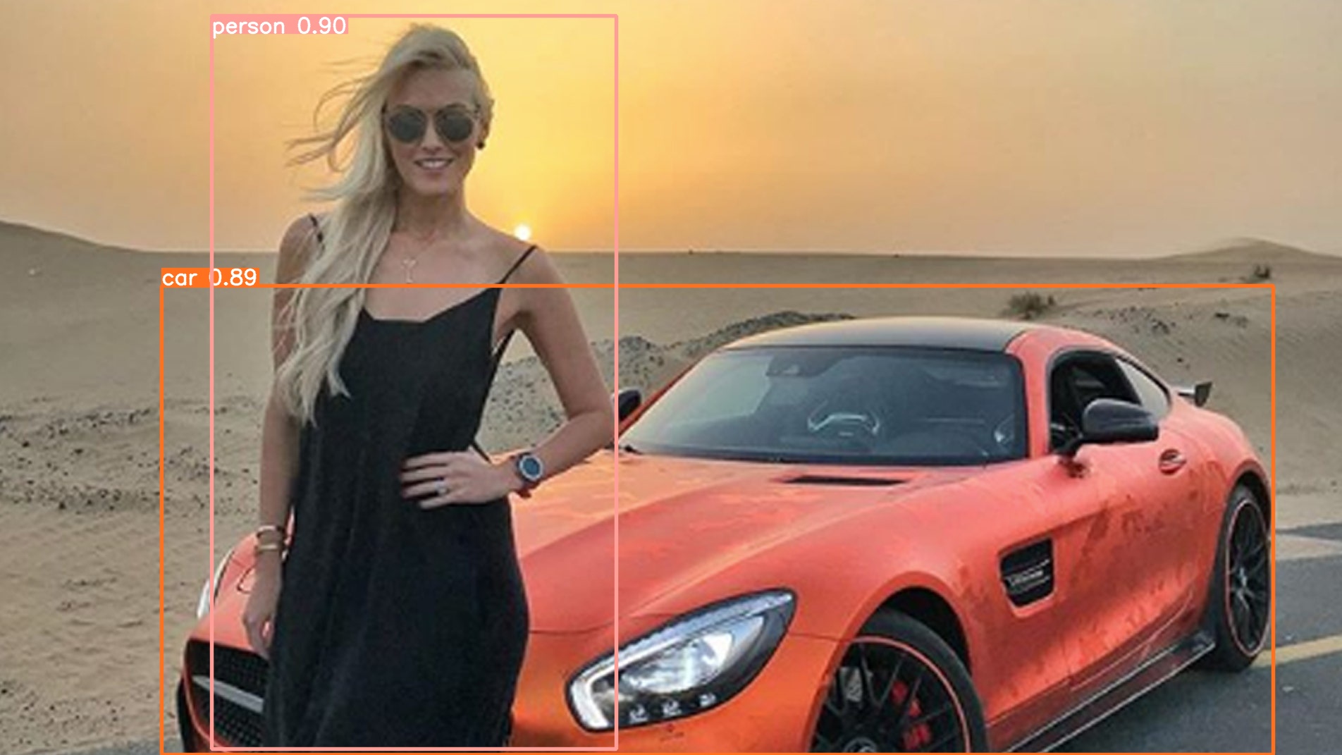 Github Theashpak Human And Car Detection Using Yolov5