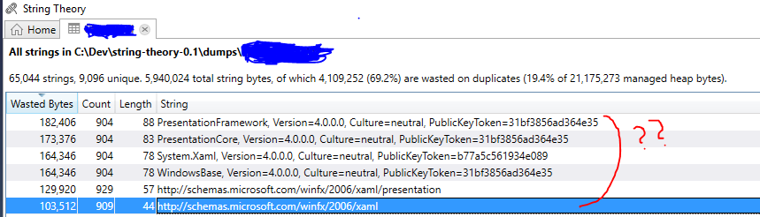 How long it takes to load a 500MB dump file? · Issue #15 · drewnoakes/string-theory · GitHub