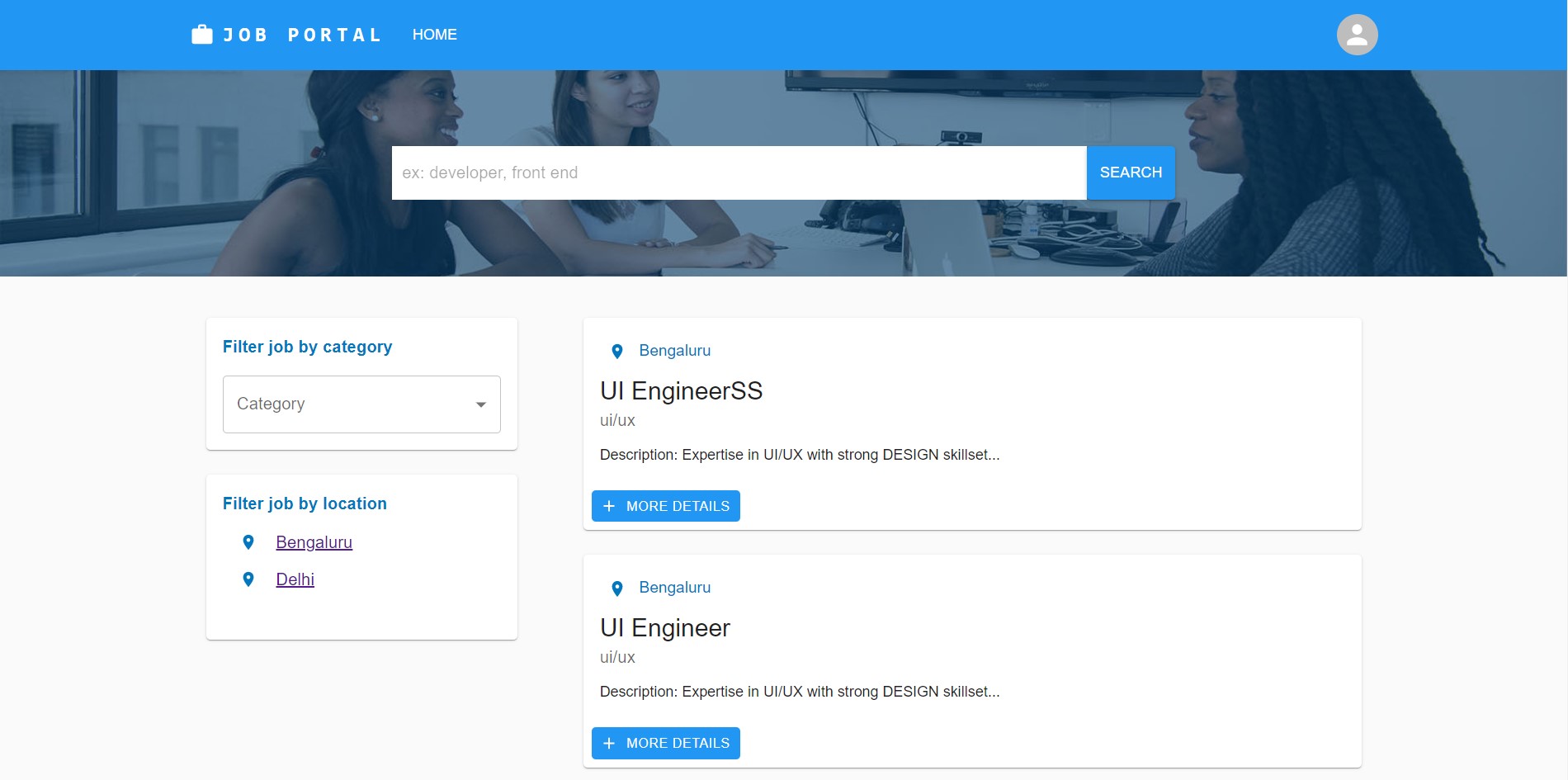 GitHub - vishalsinghdhami/Terraformers-Job-Portal: backend : https://jobportalbackend-production ...