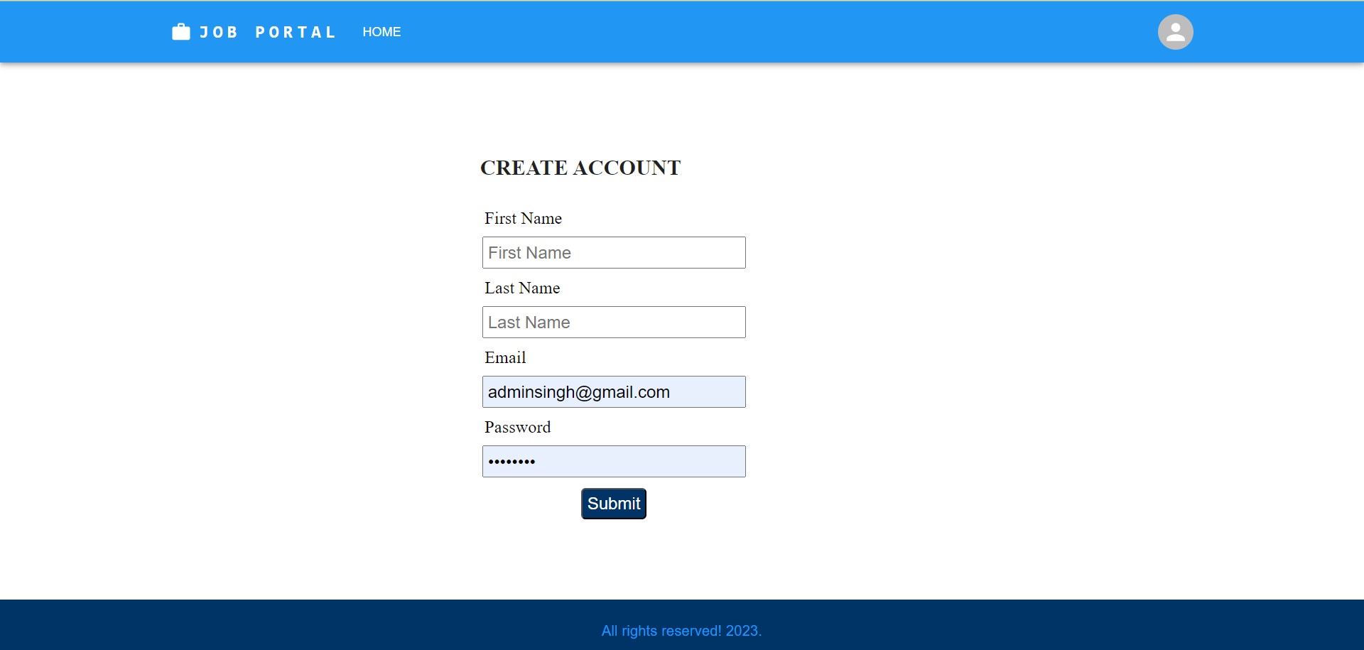 GitHub - vishalsinghdhami/Terraformers-Job-Portal: backend : https://jobportalbackend-production ...