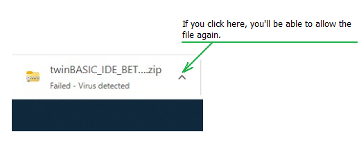 twinBASIC BETA 67 · twinbasic twinbasic · Discussion #959 · GitHub