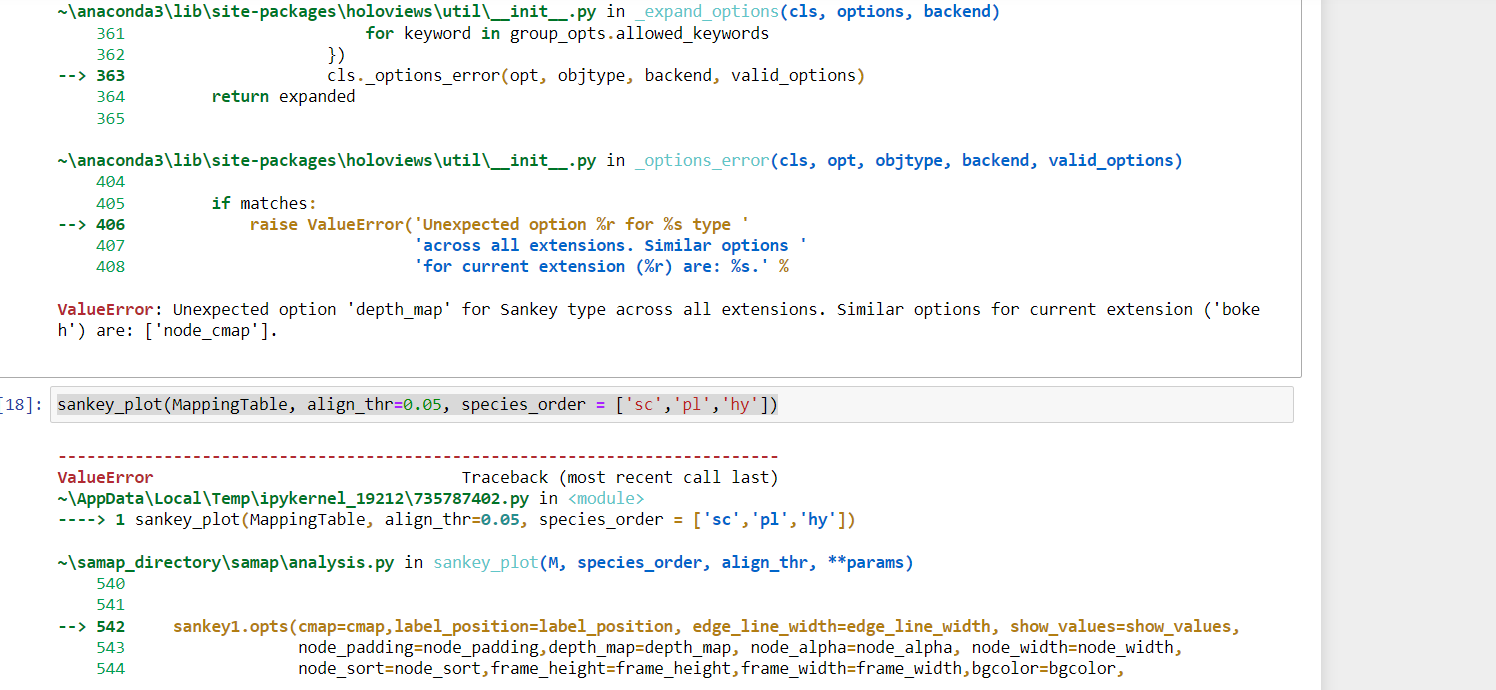 sankey_plot(MappingTable, align_thr=0.05, species_order = ['pl','sc ...