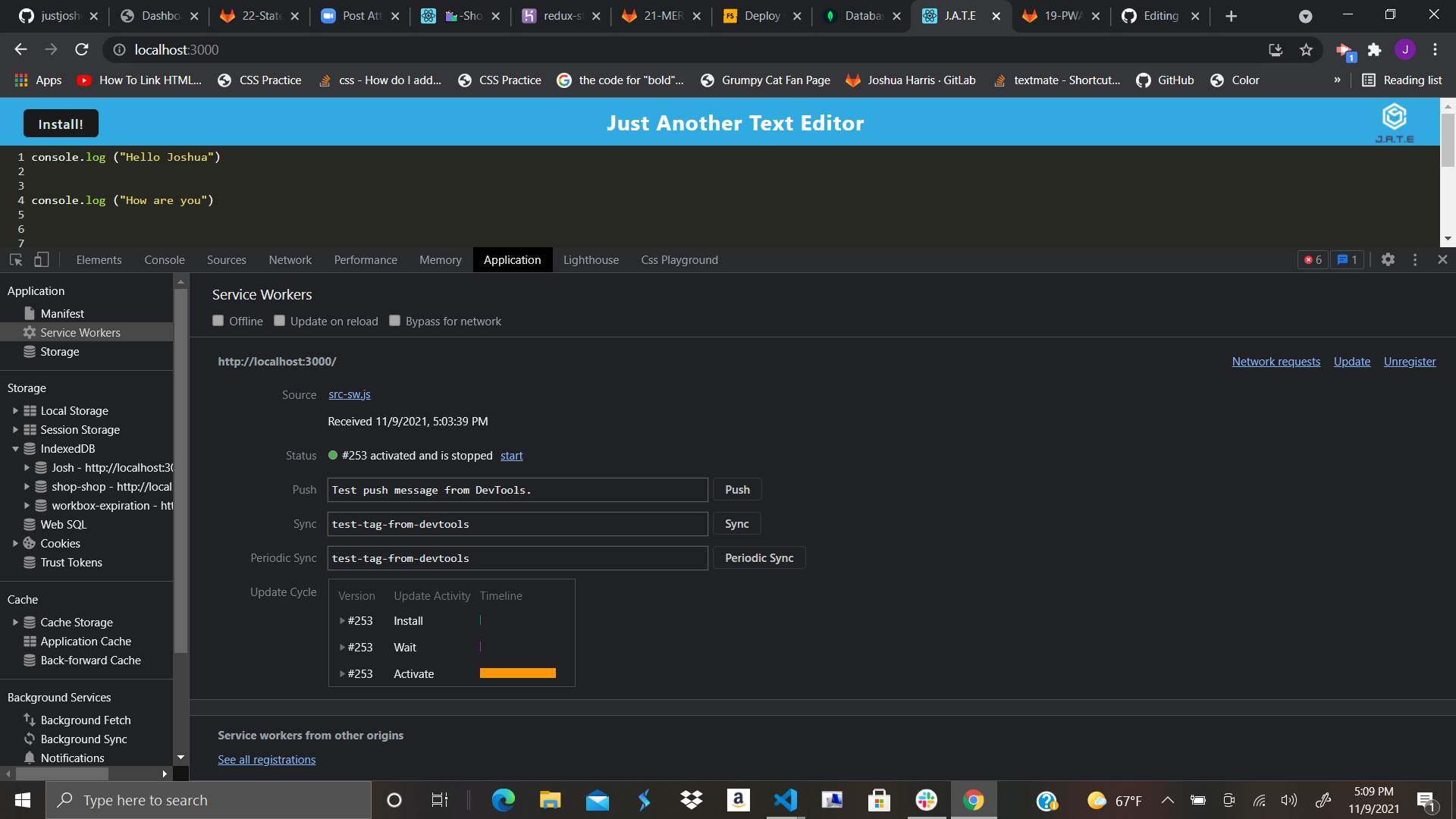 GitHub - justjoshua1292/Texteditor