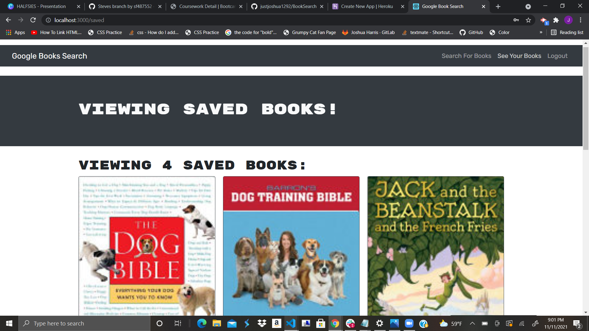 GitHub - justjoshua1292/BookSearch