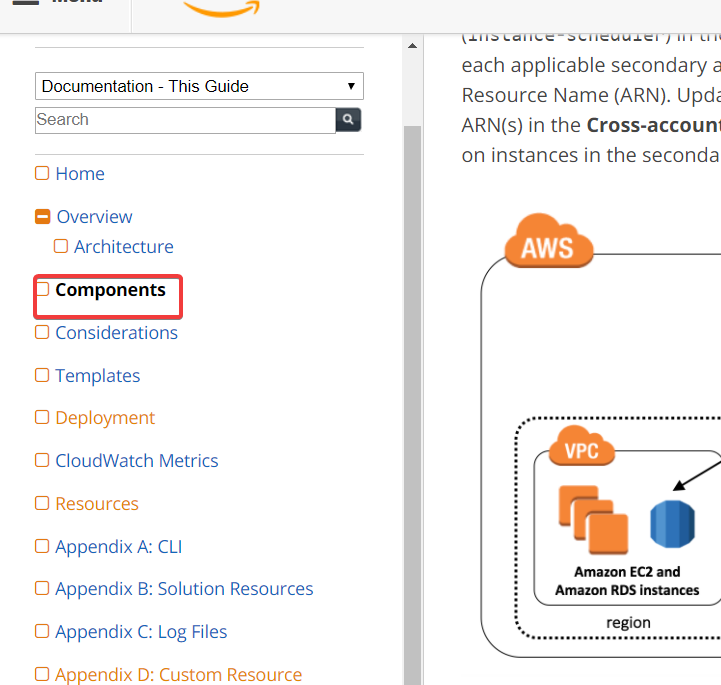 Documentation · Issue #17 · aws-solutions/instance-scheduler-on-aws · GitHub
