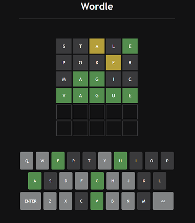 GitHub - Prajjwal-Chauhan/Wordle-Clone: This repository contains a fun and interactive Wordle ...