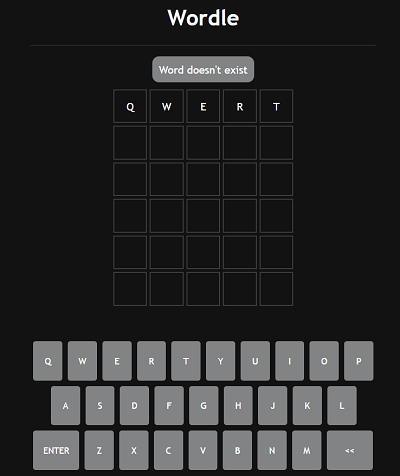 GitHub - Prajjwal-Chauhan/Wordle-Clone: This repository contains a fun and interactive Wordle ...