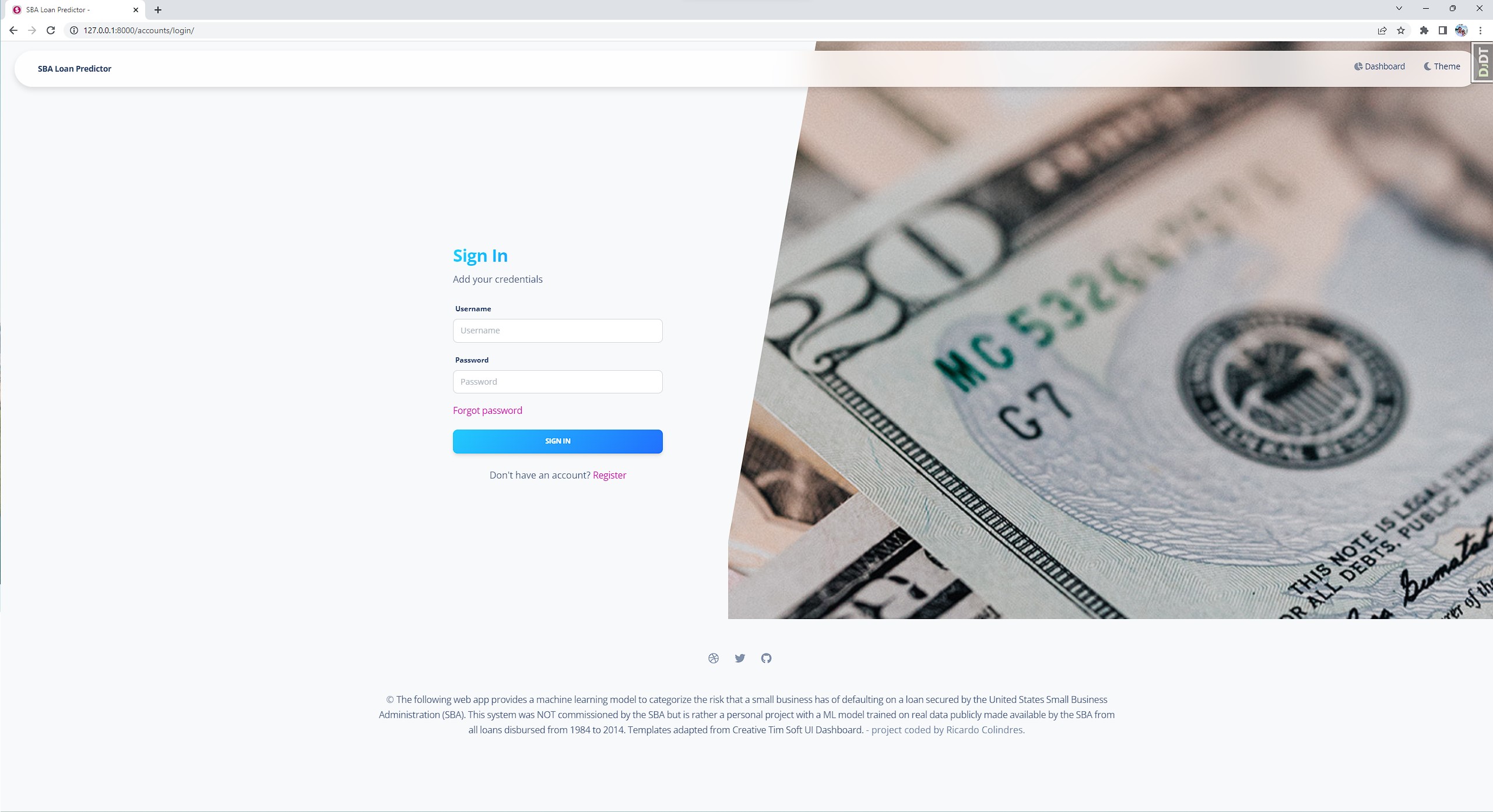GitHub - ricardocolindres/django-xgboost-loan-predictor: This is a ...