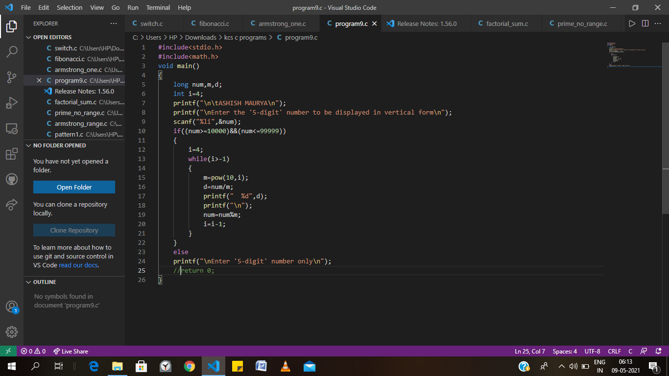pow( ) function is generating absurd results · Issue #123378 · microsoft/vscode · GitHub