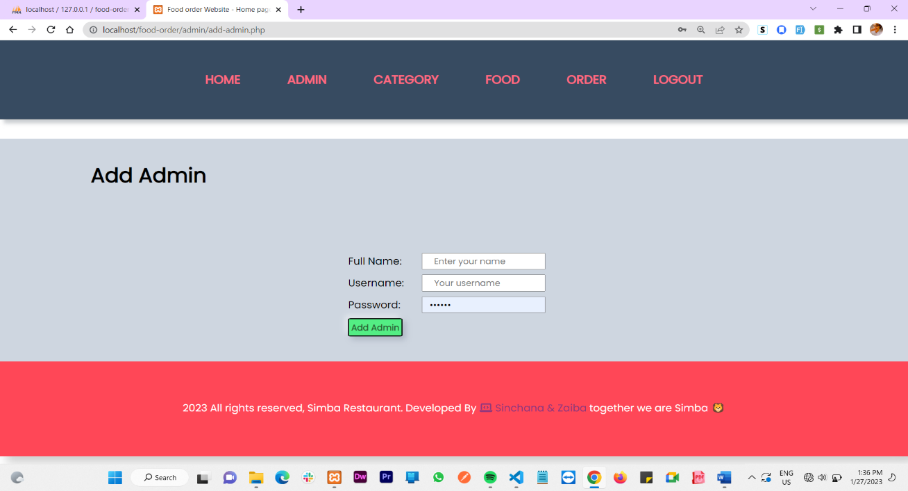 GitHub - sinchana-P/letz-order-yum: dbms mini project
