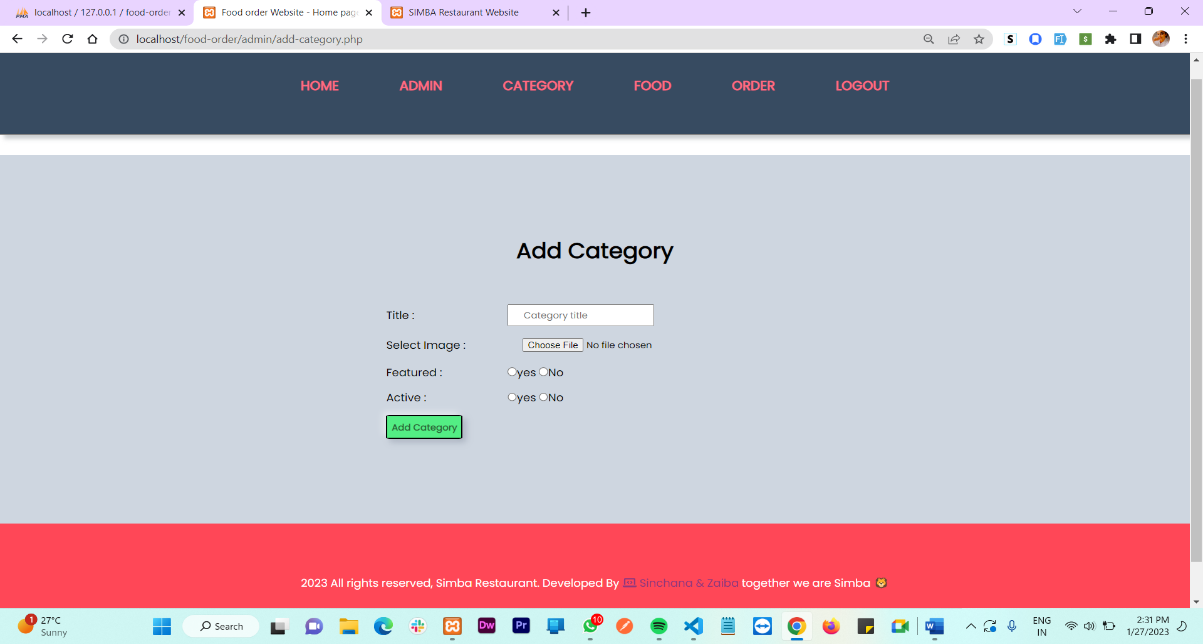 GitHub - sinchana-P/letz-order-yum: dbms mini project