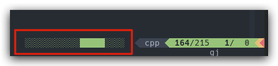 Vim Scrollstatus Looks Like Abnormal · Issue 5 · Ojroquesvim Scrollstatus · Github