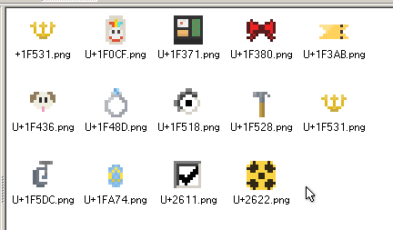 Base: Add emoji by hansejo · Pull Request #15318 · SerenityOS/serenity ...