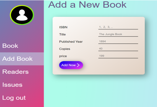GitHub - XprabhatX/library-management-system: I created this simple college/school library ...
