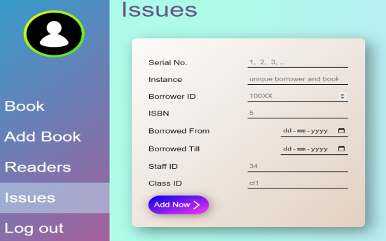 GitHub - XprabhatX/library-management-system: I created this simple ...