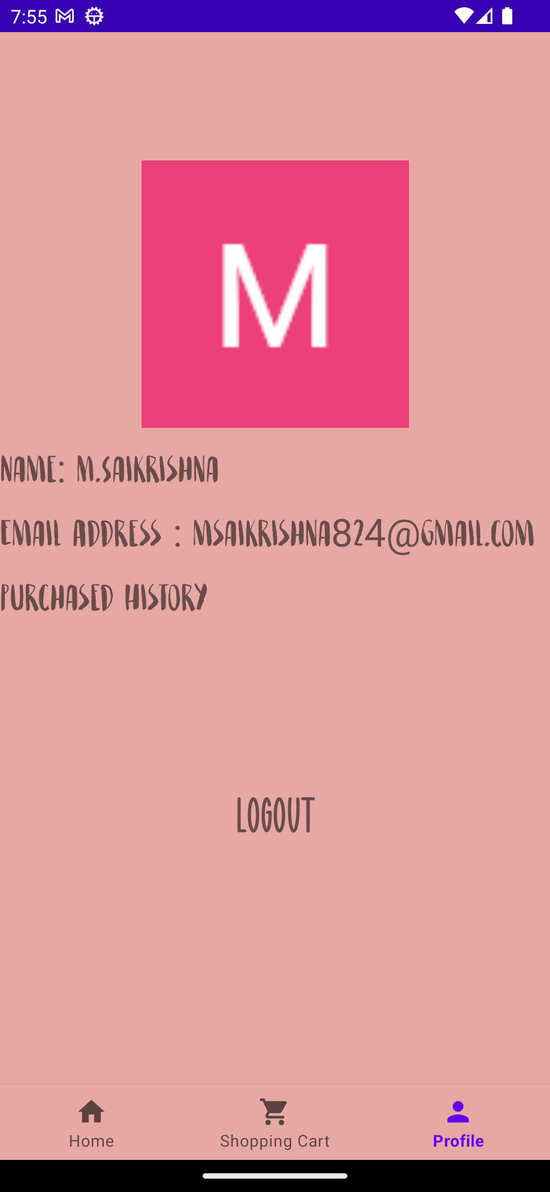 GitHub - blezDev/ShoppingApp GitHub - blezDev/ShoppingApp