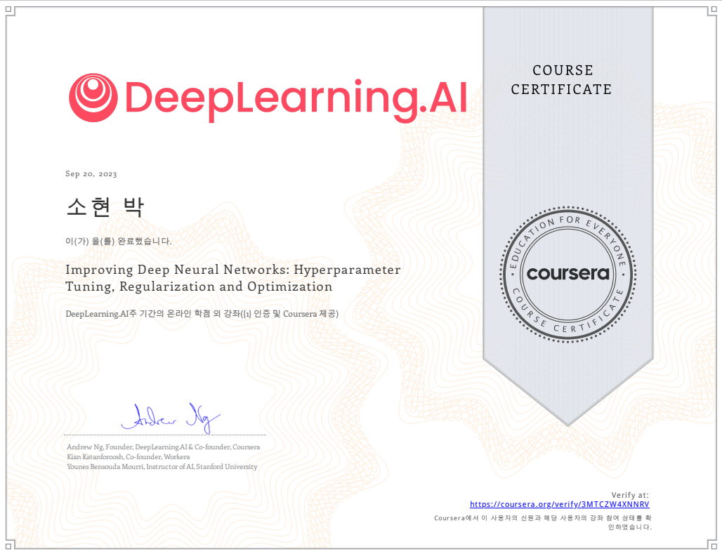 GitHub - ellieso/coursera-deep-learning-specialization