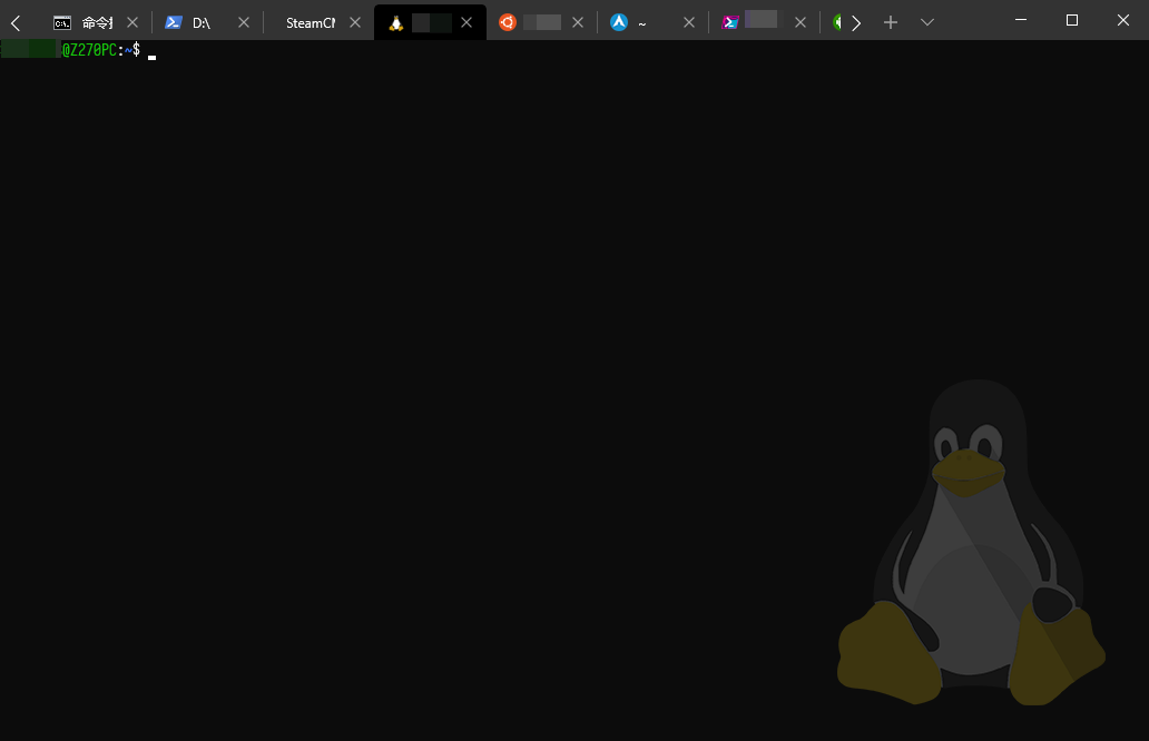 GitHub - Sonic853/Windows-Terminal-Logo-Profiles-Theme: Easy to identify.