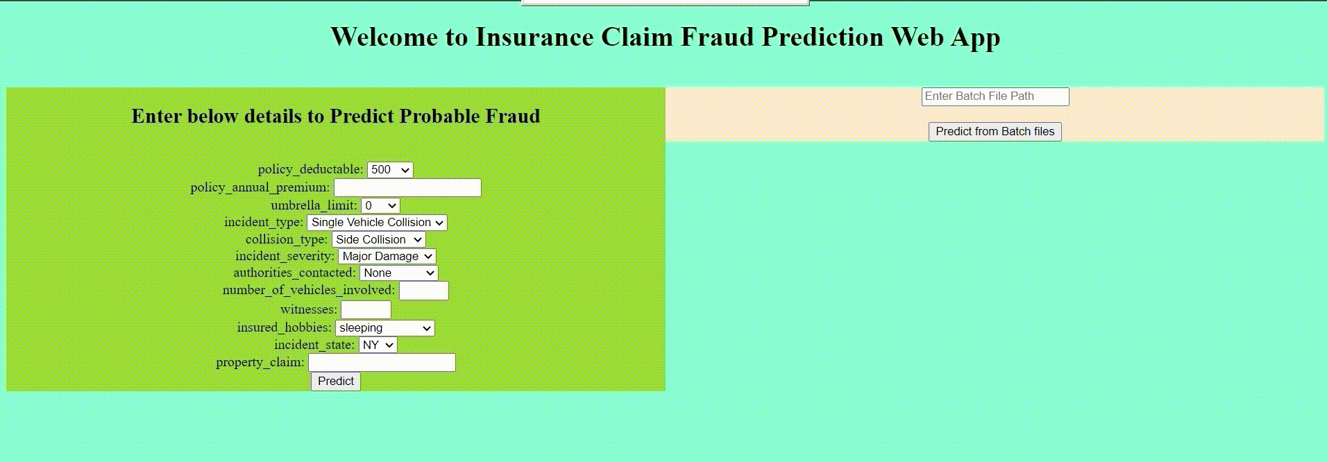 GitHub - Pdjadhav22/Insurance-Claim-Fraud-Prediction-Web-App · GitHub