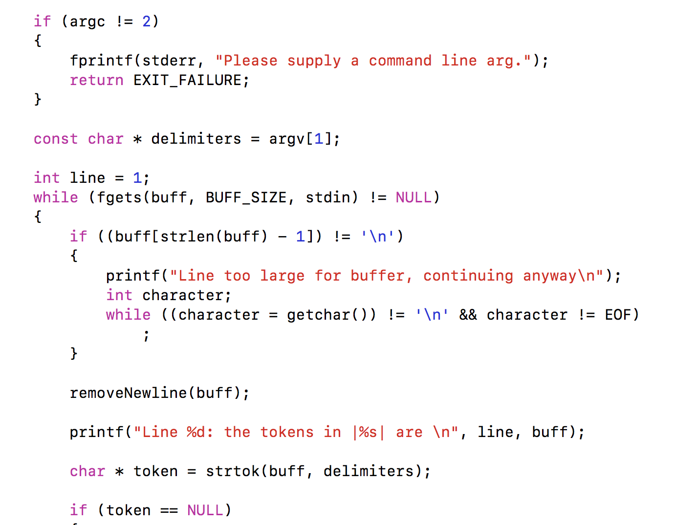 GitHub - John-Connolly/CFormatter