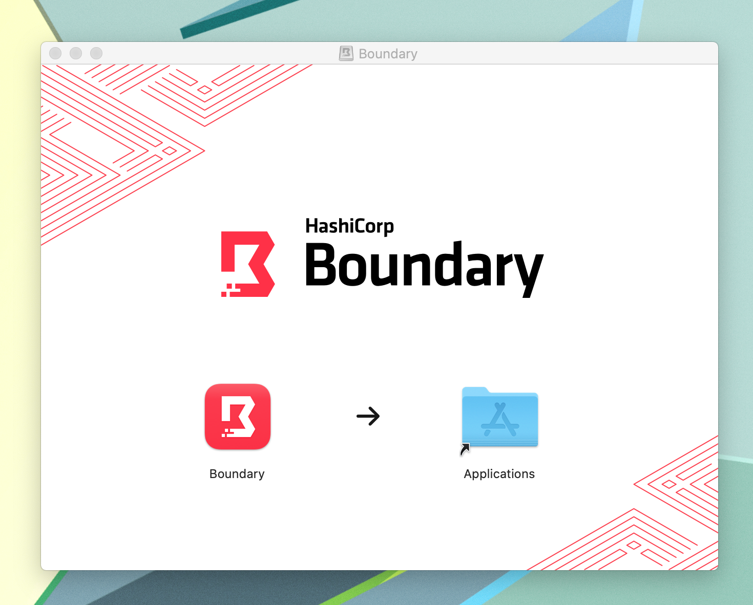 Update application and macOS asset names to "Boundary" by randallmorey ...