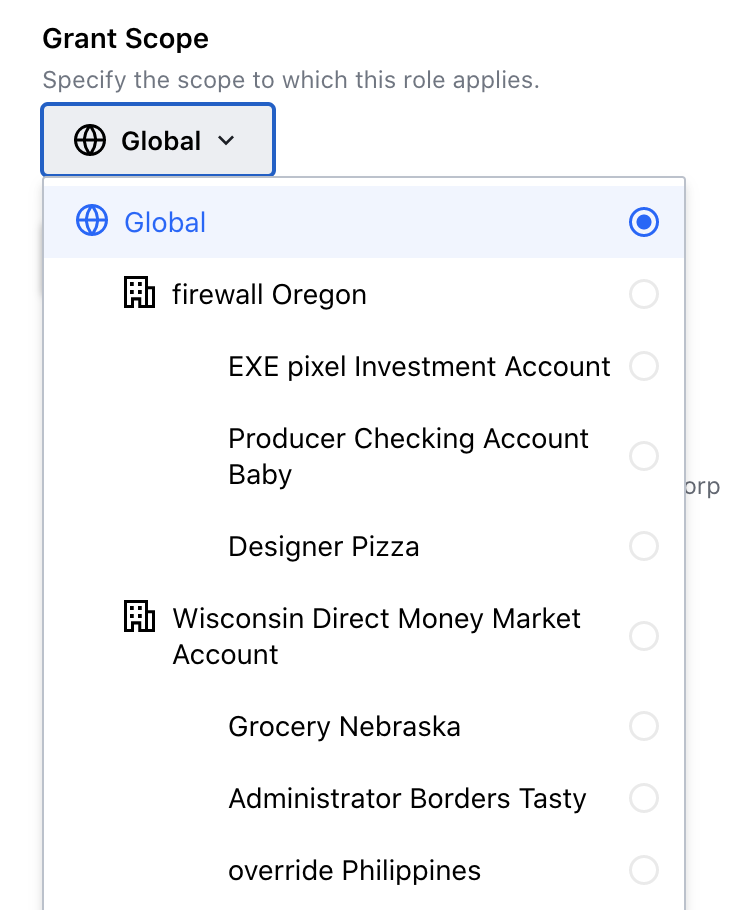 Chore Alternate Dropdown Radios By Randallmorey · Pull Request 372 · Hashicorpboundary Ui · Github 