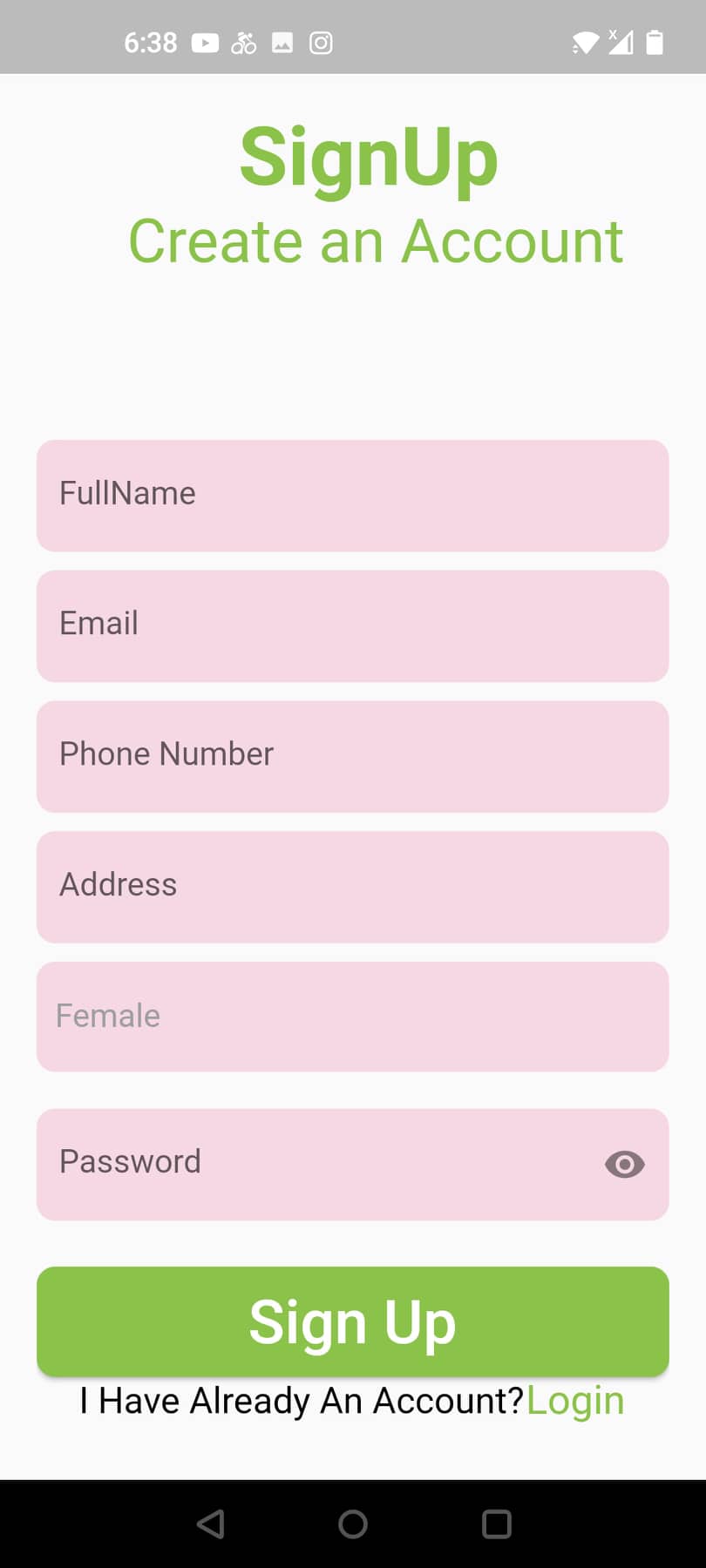 GitHub - AnuSherpa/plant_app: This is an intership project