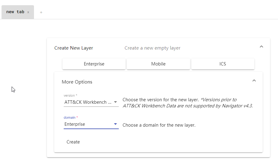 Can not get data from ATT&CK workbench · Issue #324 · mitre-attack/attack-navigator · GitHub