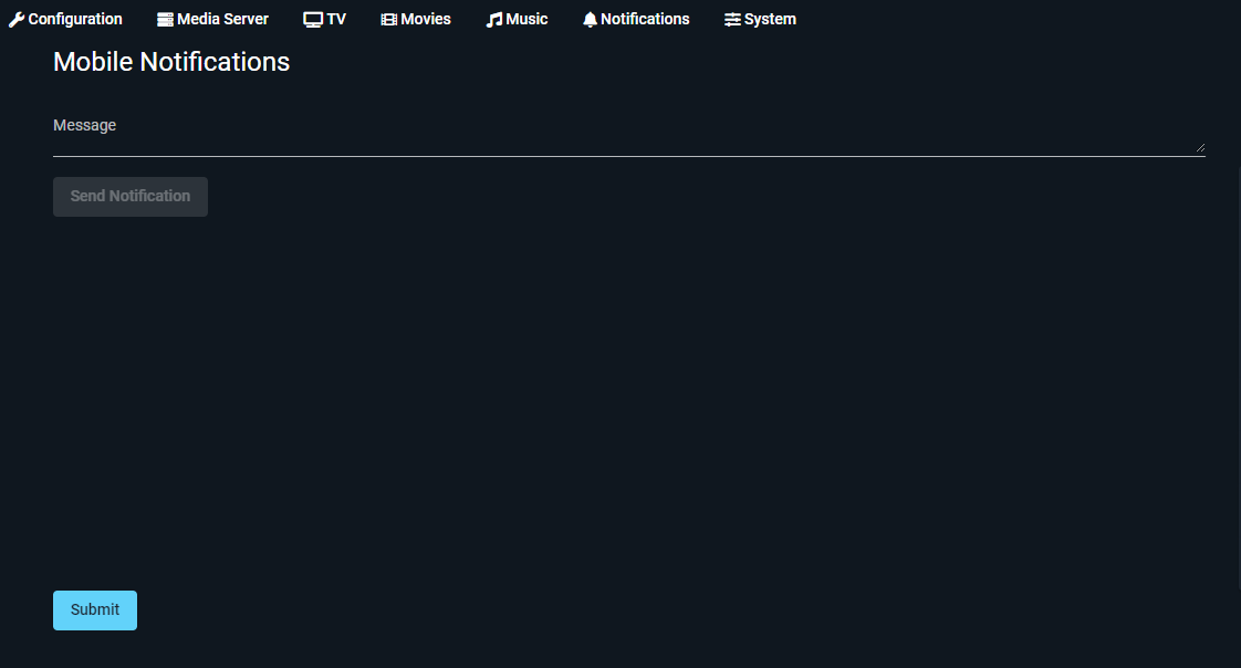 Mobile Notifications not being received · Issue #4205 · Ombi-app/Ombi · GitHub
