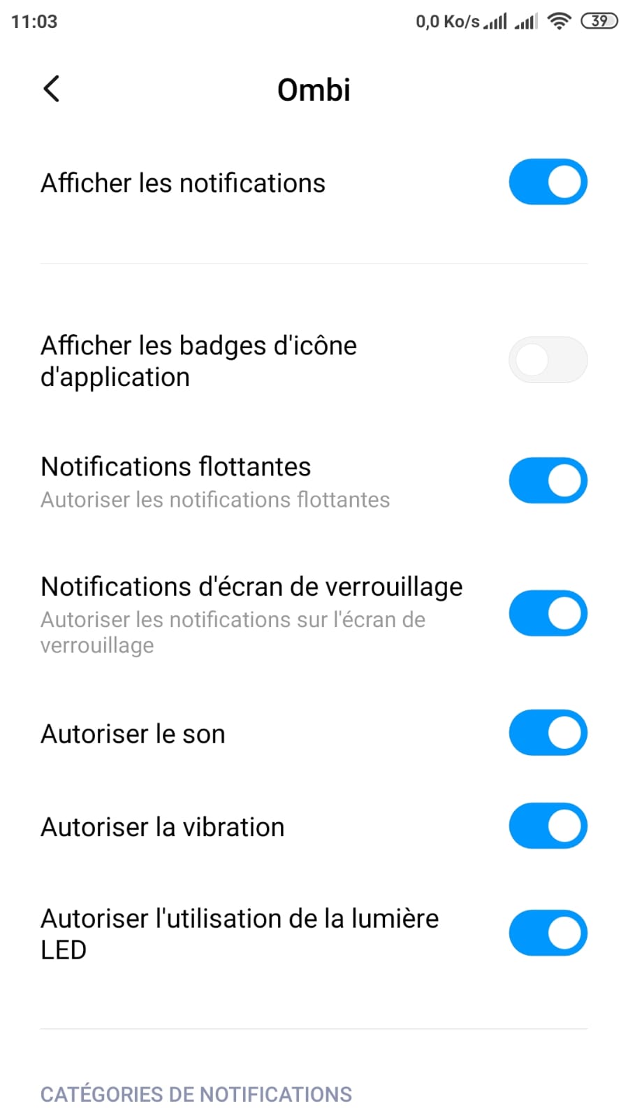 Mobile Notifications not being received · Issue #4205 · Ombi-app/Ombi · GitHub