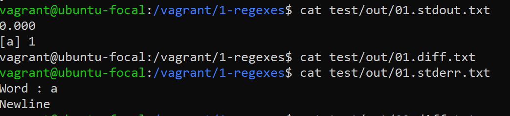 Testing on Vagrant · Issue #43 · LangProc/langproc-2021-lab · GitHub