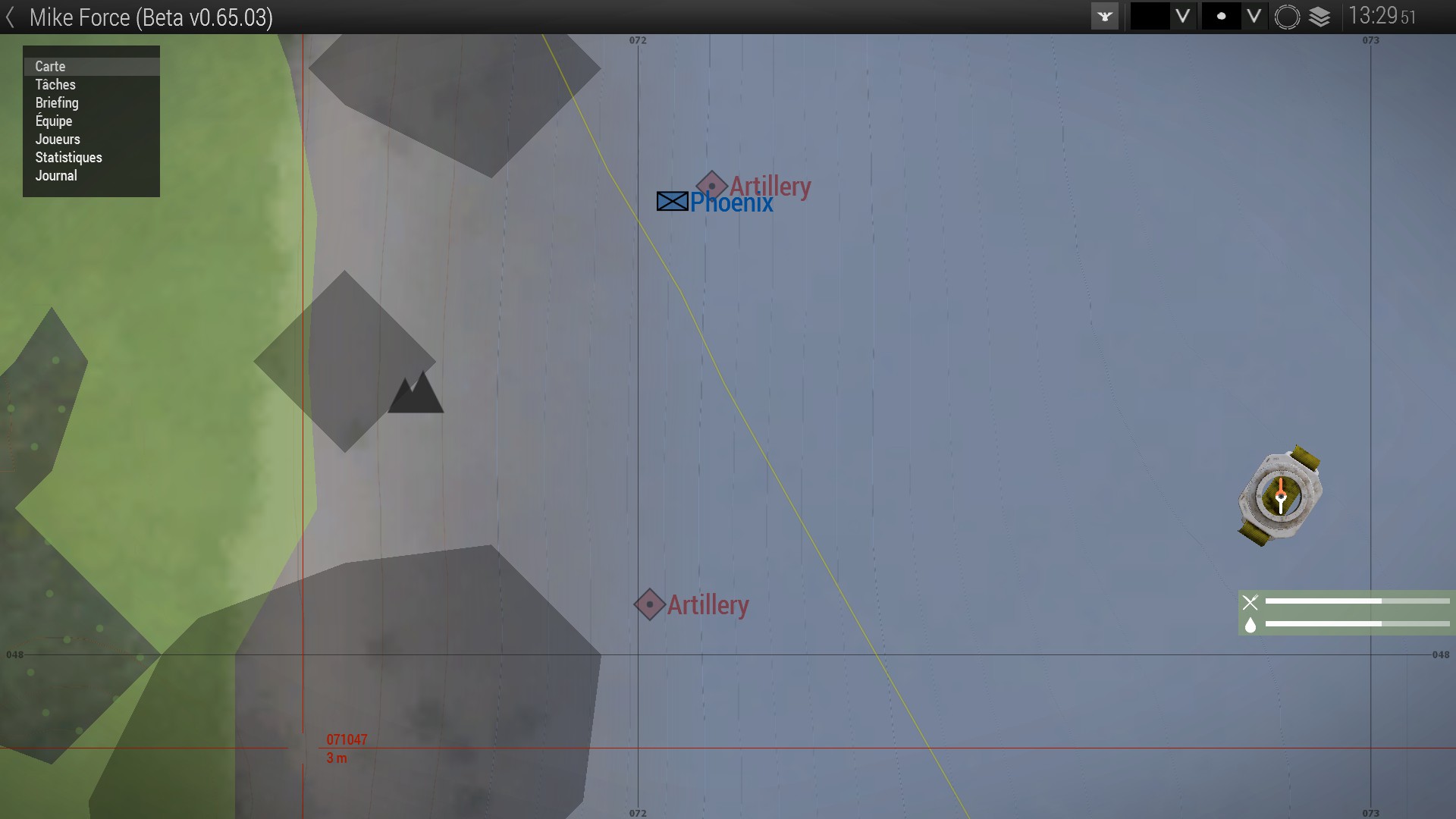 Artillery/AA stuck underwater/in the ground or both · Issue #19 · Savage-Game-Design/Mike-Force ...