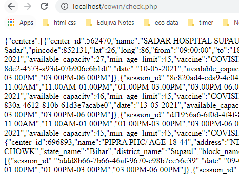 curl working on localhost but raising 403 on online server with same script · Issue #119 ...