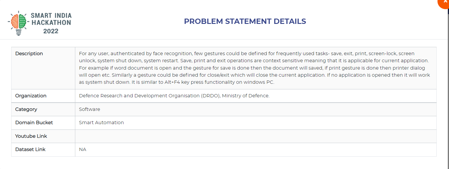 GitHub - KaustubhAs/Hand-Guesture-Control: An innovative method of ...